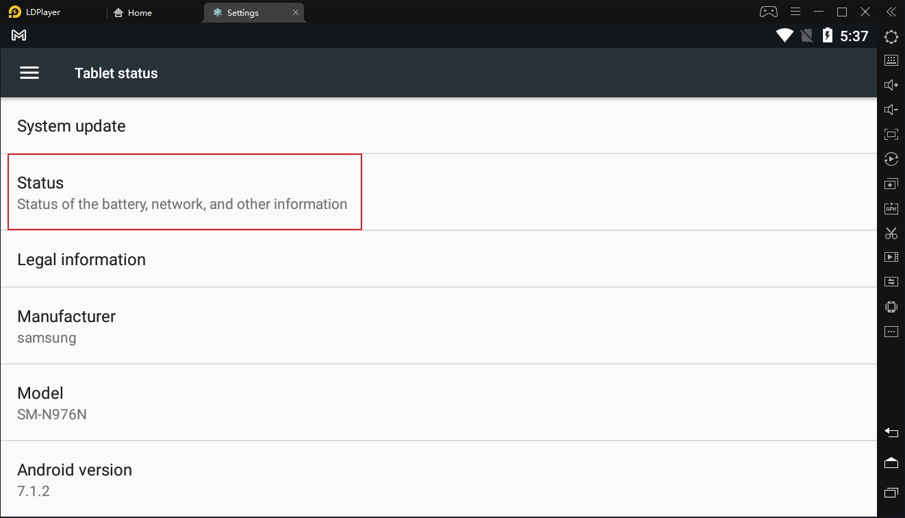 How To Set Up Network Bridging On The Android Emulator Ldplayer Network Bridging Ldplayer 4584