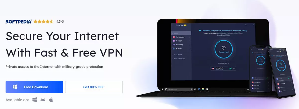 7 Best Free VPNs to Play Region-Restricted Games- News-LDPlayer