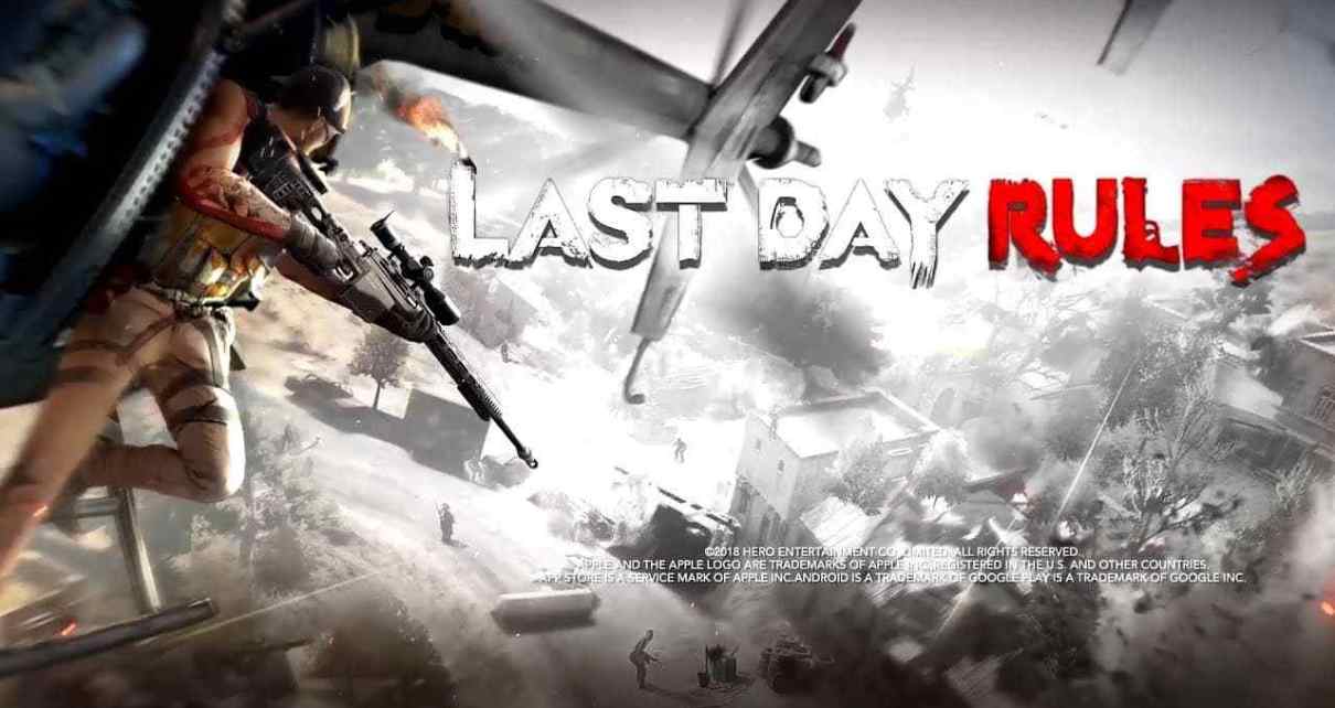 ดาวน์โหลด Last Day Rules: Survival ในคอม (โปรแกรมจำลอง PC ) - LDPlayer