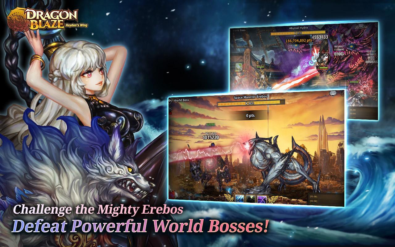 Download Dragon Blaze on PC (Emulator) - LDPlayer