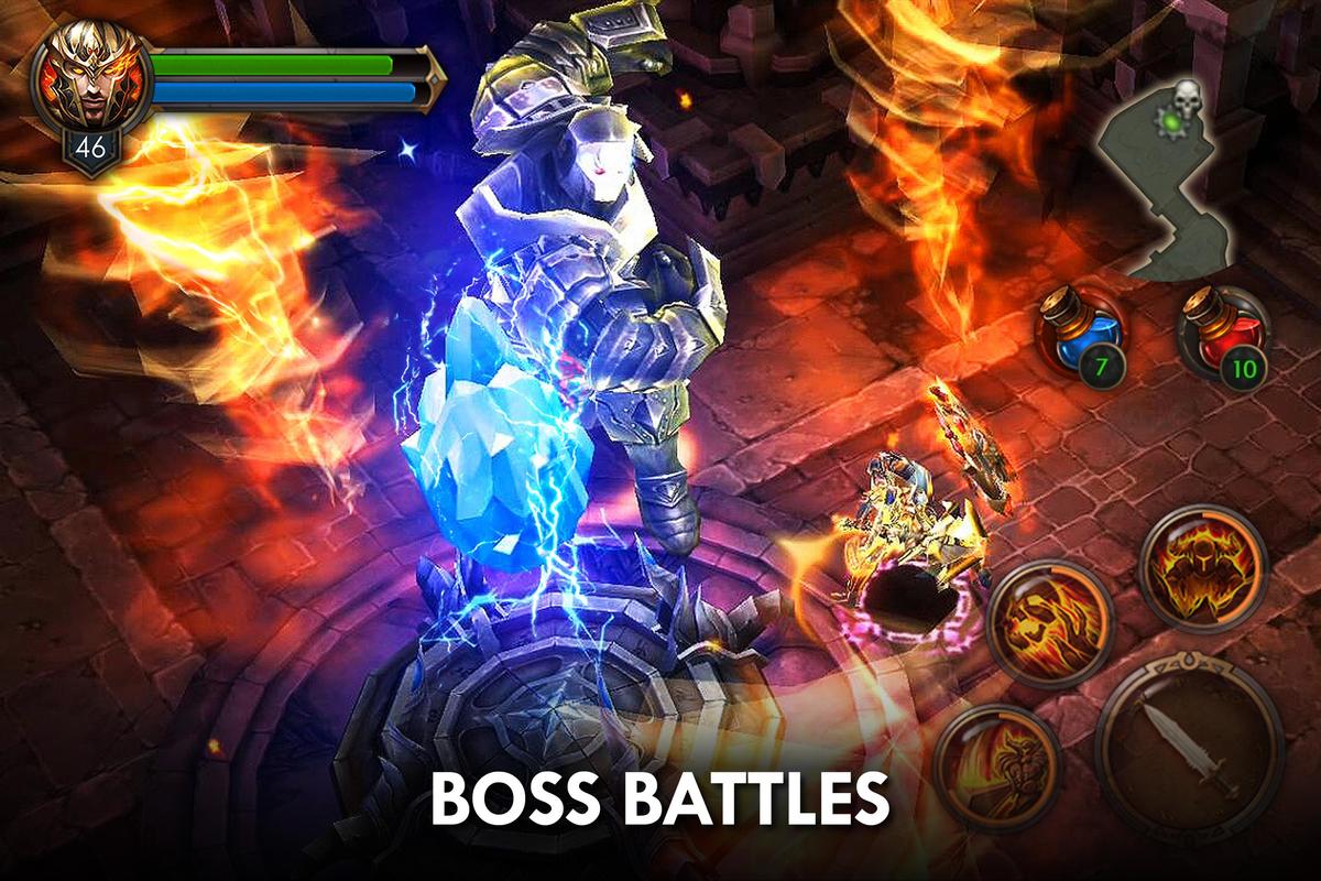 Unduh Legacy of Discord-FuriousWings di PC (Emulator) - LDPlayer