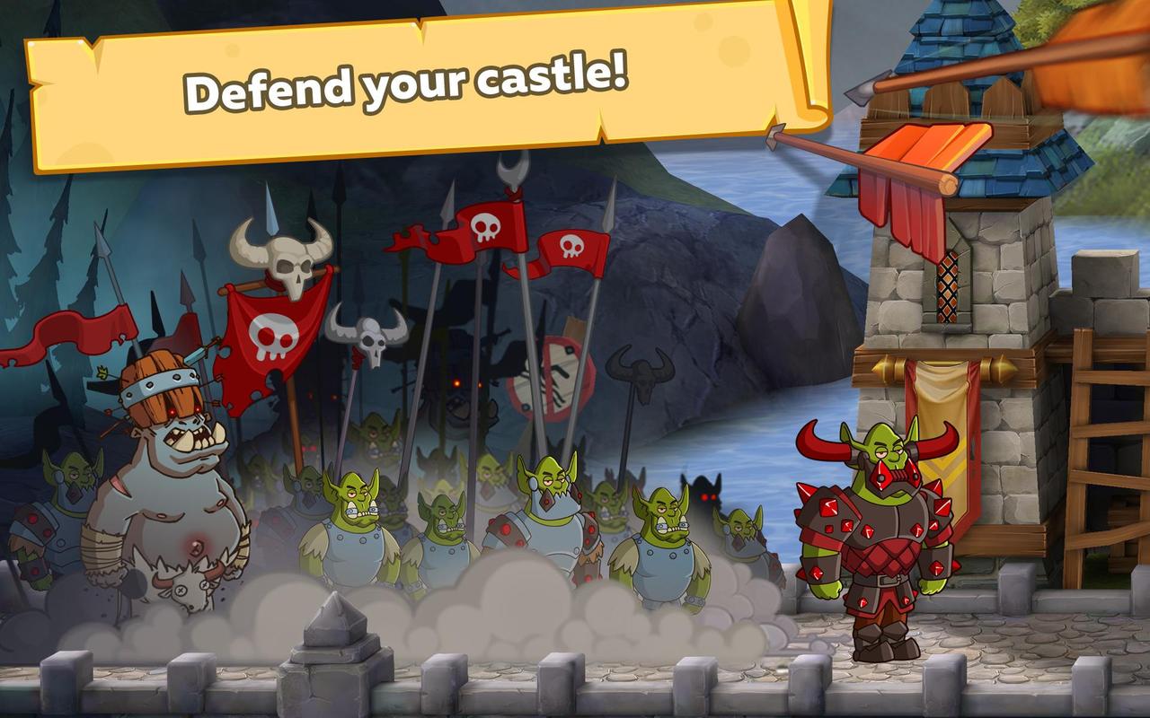 Download Hustle Castle Fantasy Kingdom on PC (Emulator) - LDPlayer