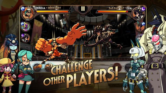 Download Skullgirls Emulator for PC - LDPlayer