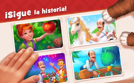 Descargar Gardenscapes para PC (emulador gratuito) - LDPlayer