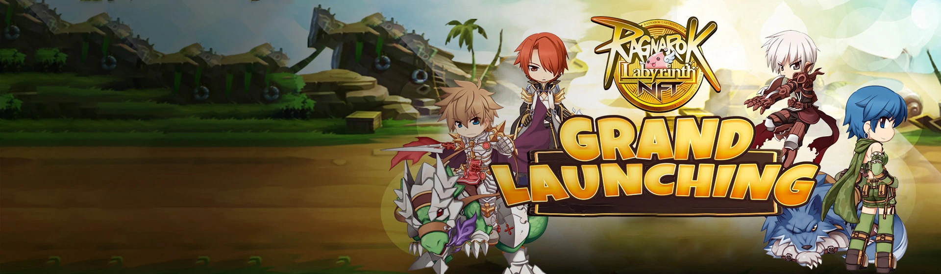 Unduh Ragnarok Labyrinth NFT di PC (Emulator) - LDPlayer