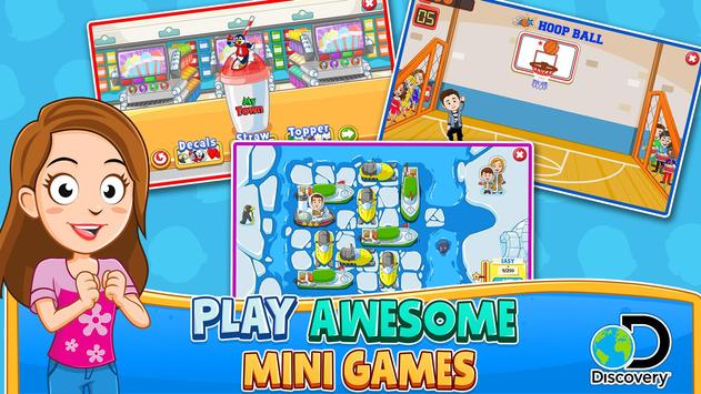 Download My Town : Discovery on PC (Emulator) - LDPlayer