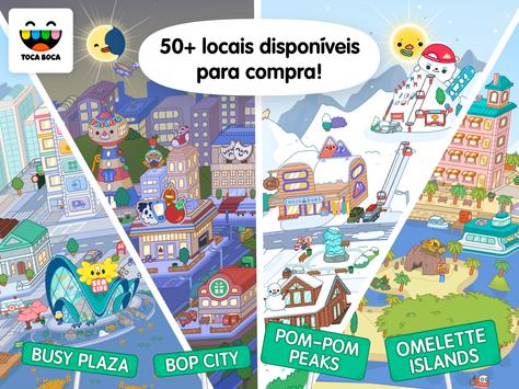 Baixar Toca Life: World para PC (emulador grátis) - LDPlayer