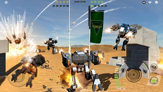Скачать Mech Battle Robots War Game с эмулятор андроид на ПК - LDPlayer