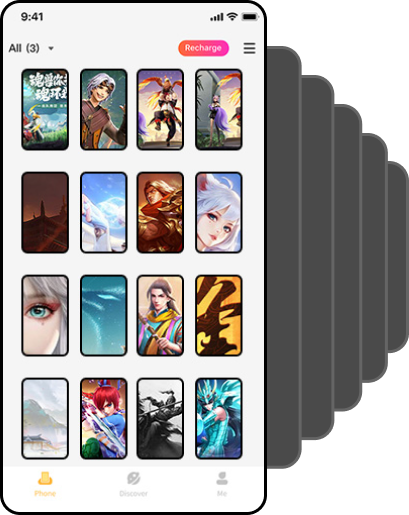 Android Cloud Phone Multi-open Function – LDCloud cloud phone