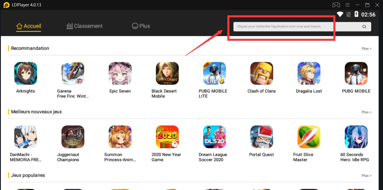 Comment installer des jeux sur PC-Guide des jeux-LDPlayer