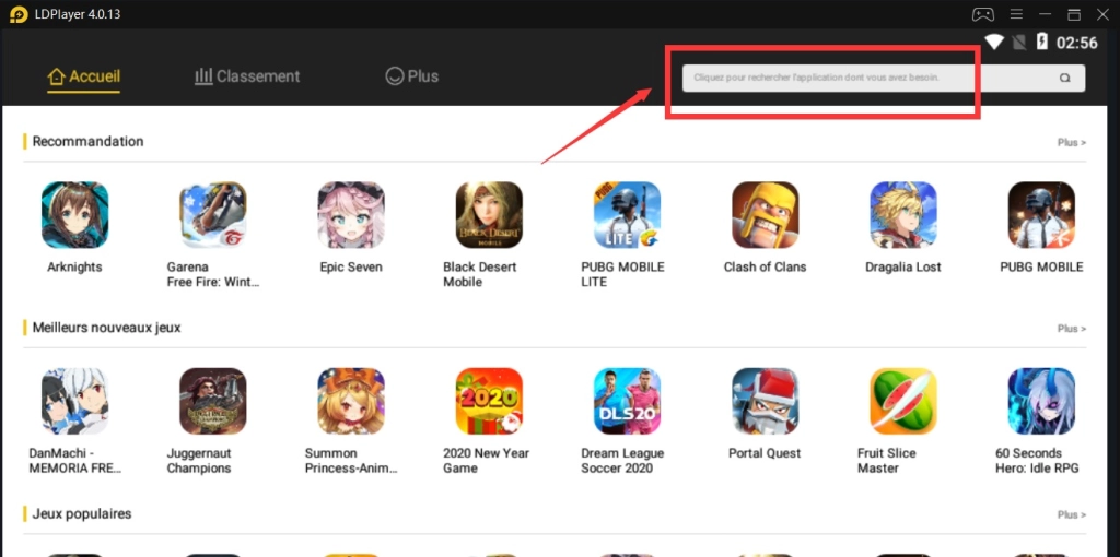 Comment installer des jeux sur PC