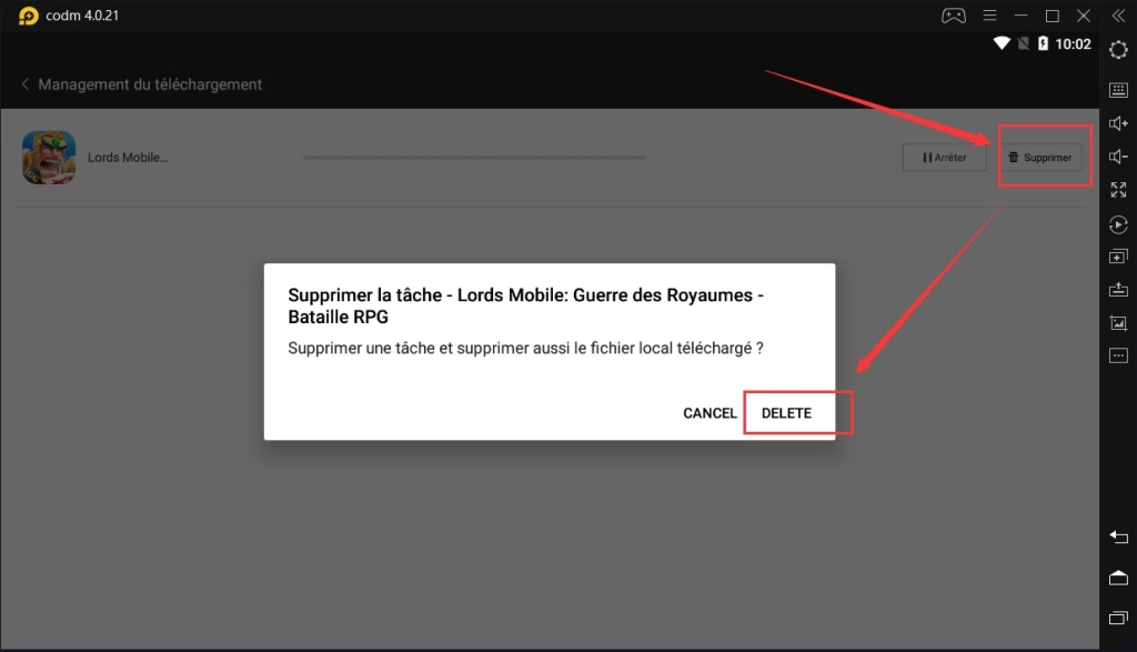 Comment installer des jeux sur PC