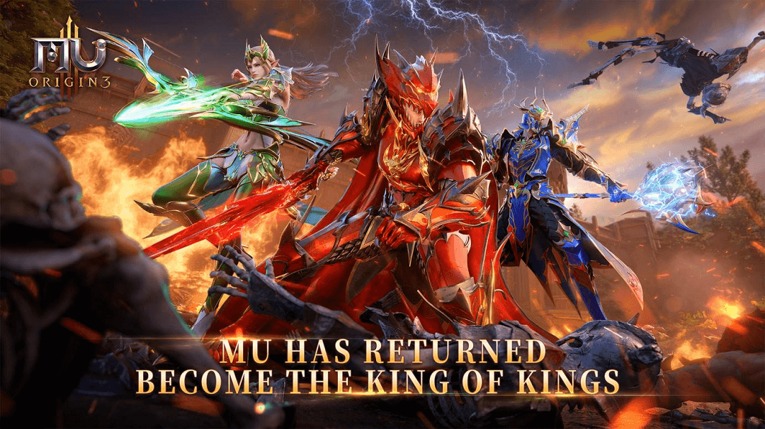 MU ORIGIN 3: SEA is Now Available for Android and iOS- News-LDPlayer